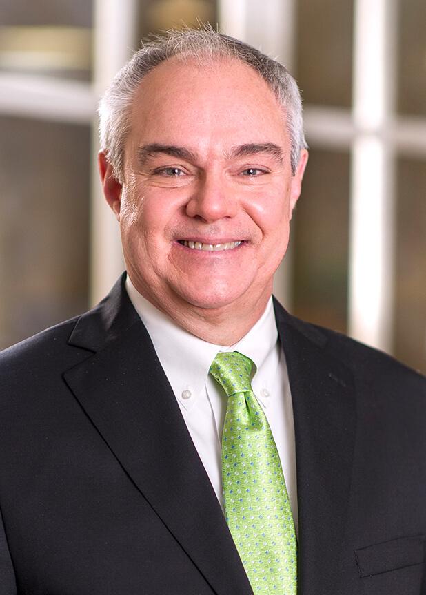 Ken Moore | Saint Francis Health System